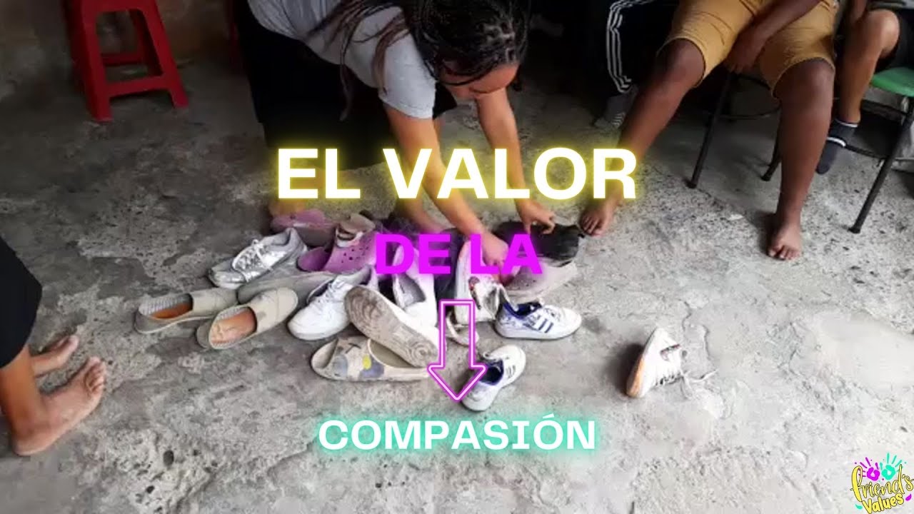 El valor de la compasión - YouTube