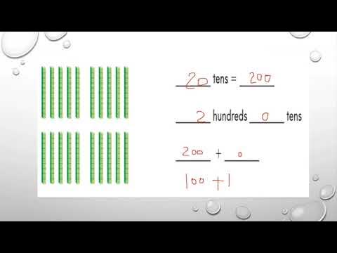 Explore 3-digit Numbers - YouTube