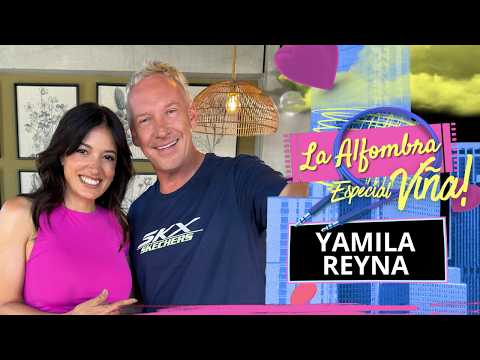 #LaAlfombra | YAMILA REYNA | CAP 30