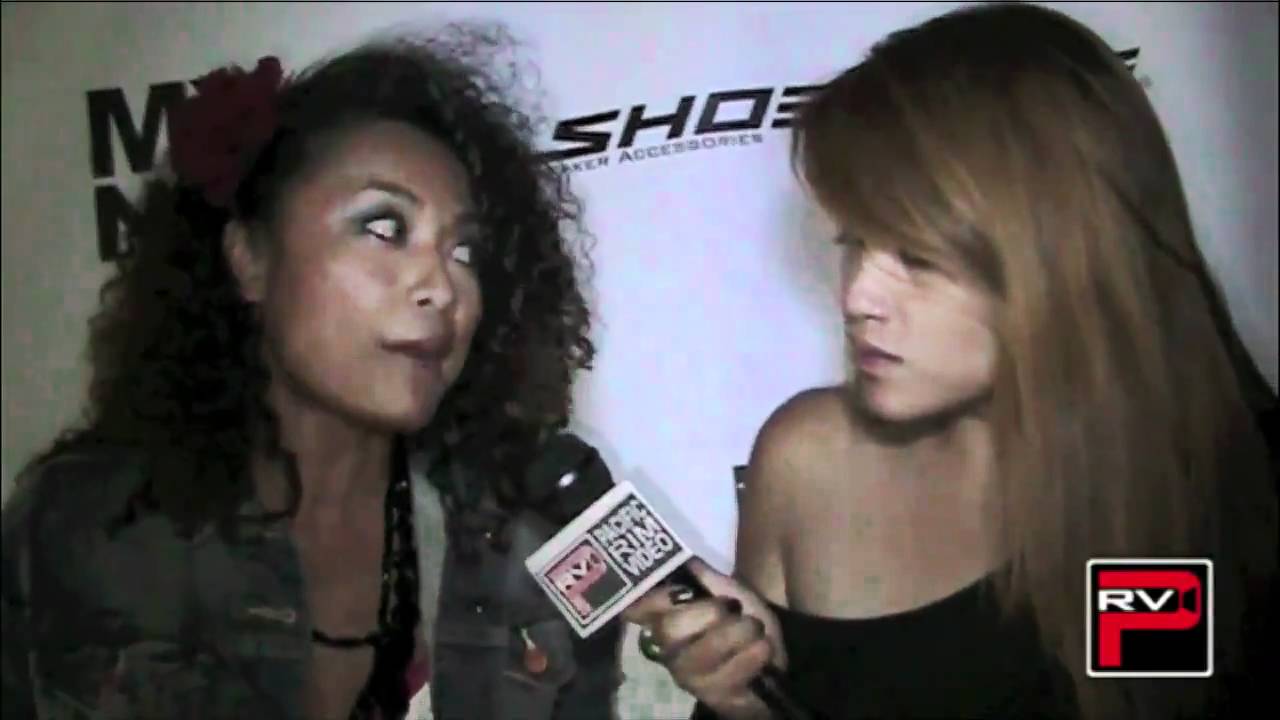 Philippine All Stars' Sheena Vera Cruz & Deo Bantillo @ The My Ninja ...