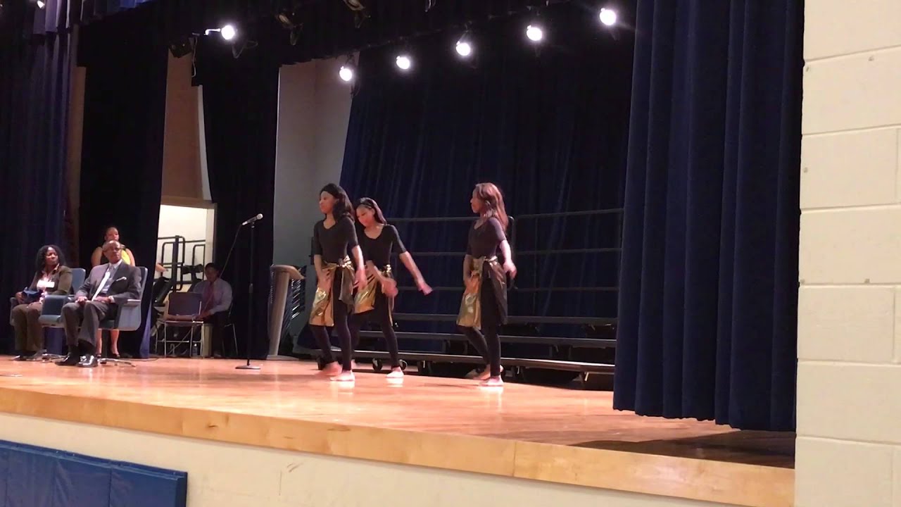 Cardozo Middle school jackson ms - YouTube