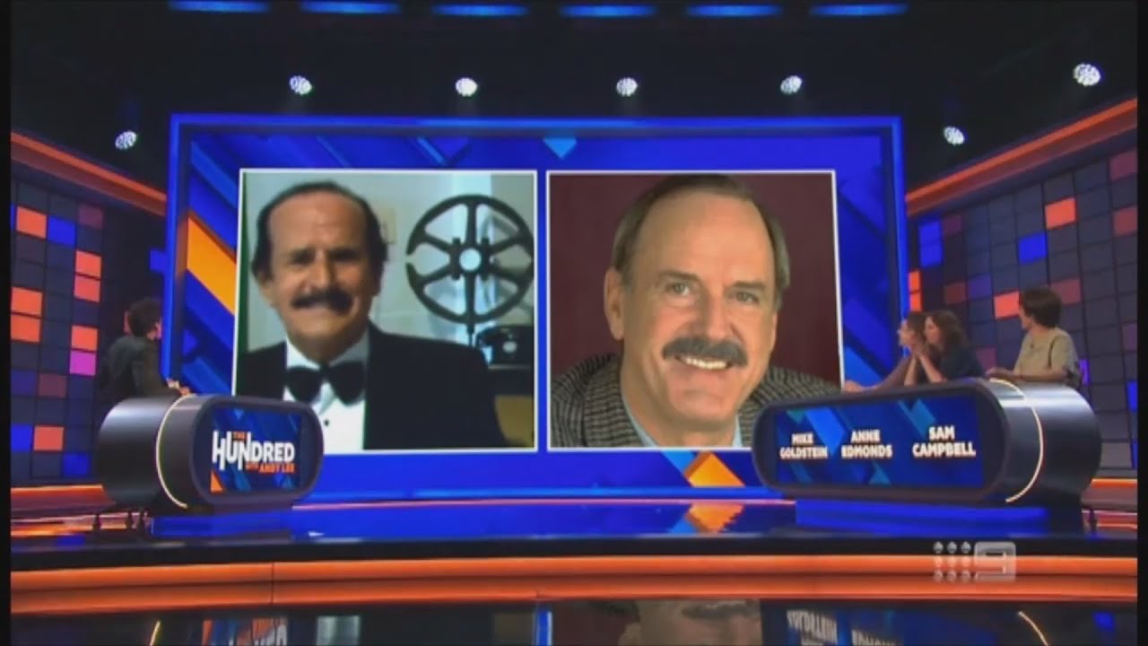 JOHN CLEESE LOOK A LIKE - YouTube