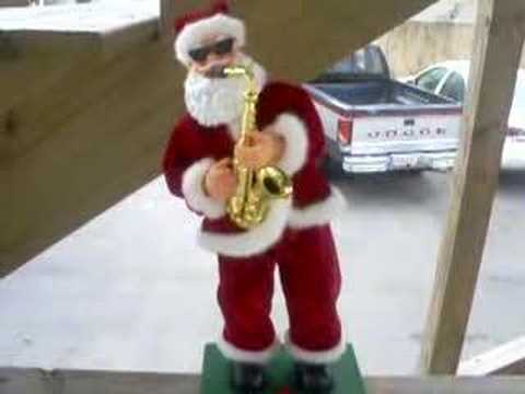 SANTA JAZZ - YouTube