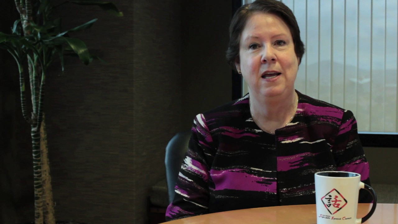 Kate Leonard Honorary Consul of Japan in San Diego - YouTube