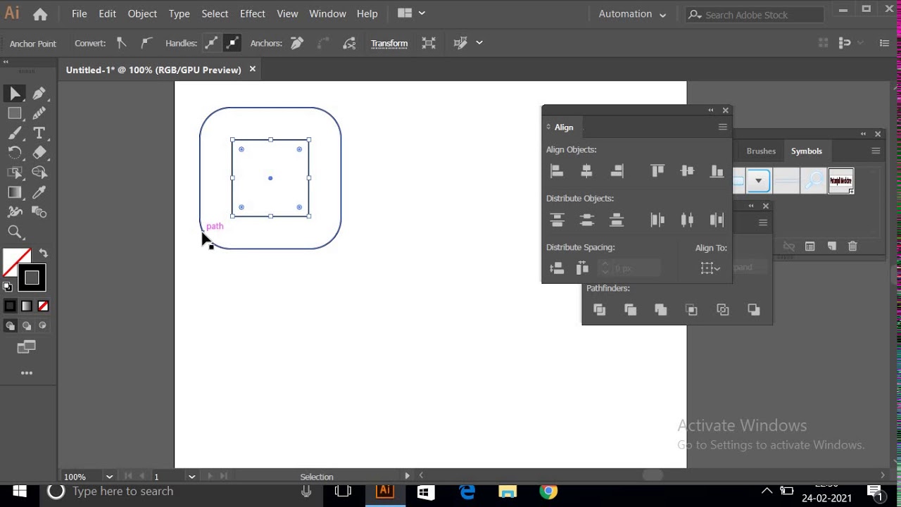 How To Change Shape In Illustrator YouTube How To Change Shape In Illustrator YouTube