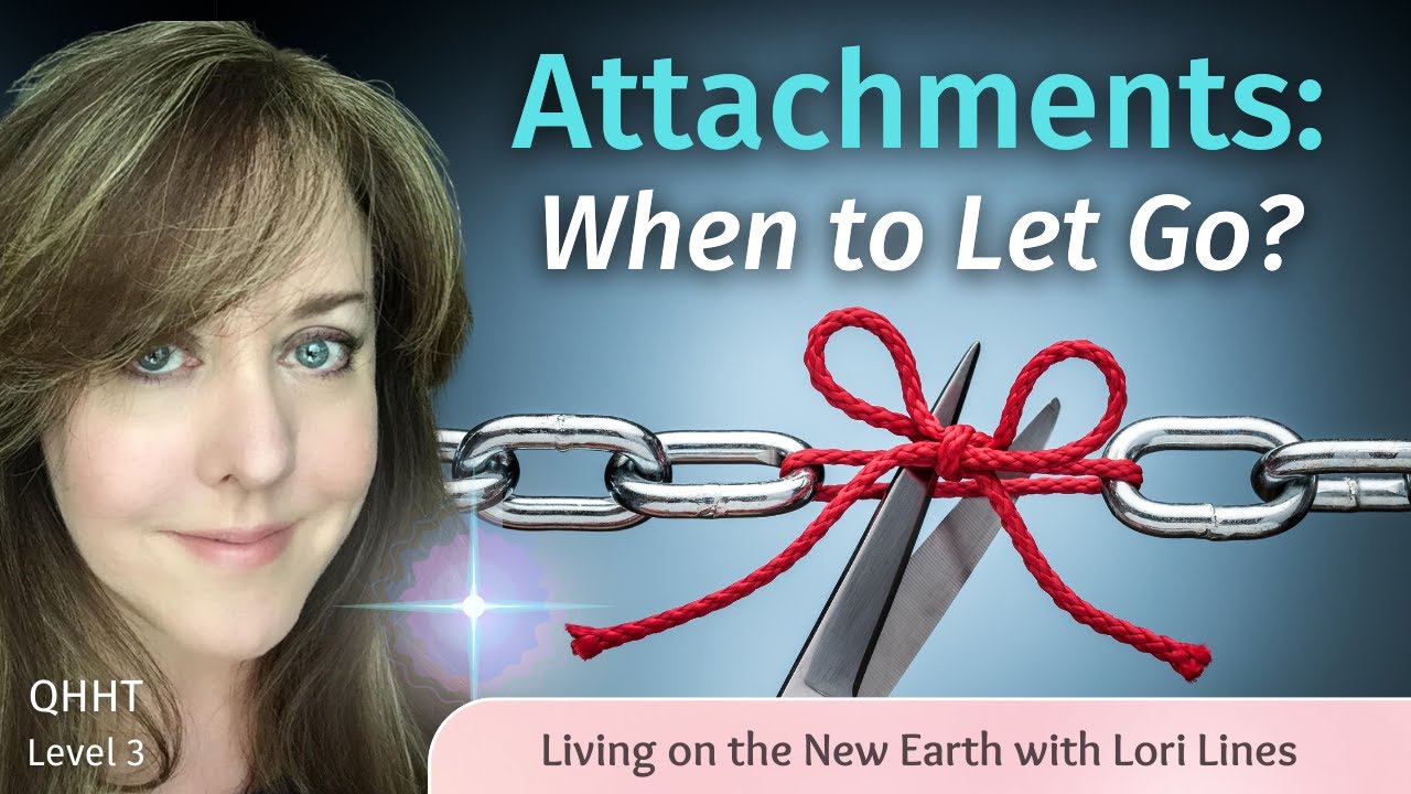 Attachments: Knowing When and How to Let Go - YouTube