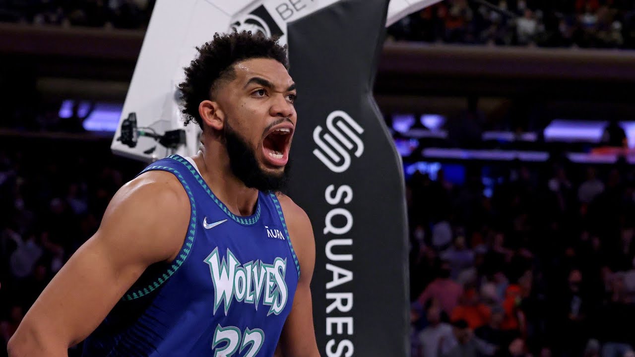 WTF KAT WON THREE POINT CONTEST - YouTube