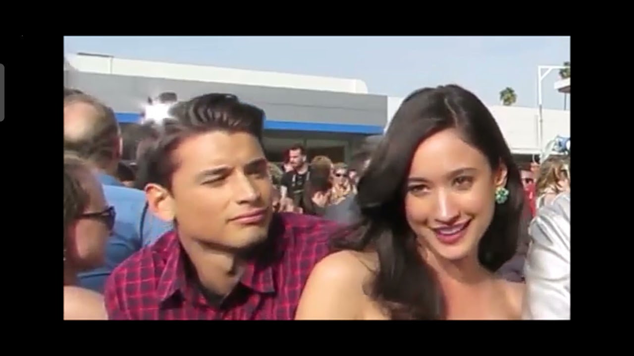 Power Rangers MegaForce Emma Loves Troy Depacito In Hindi - YouTube