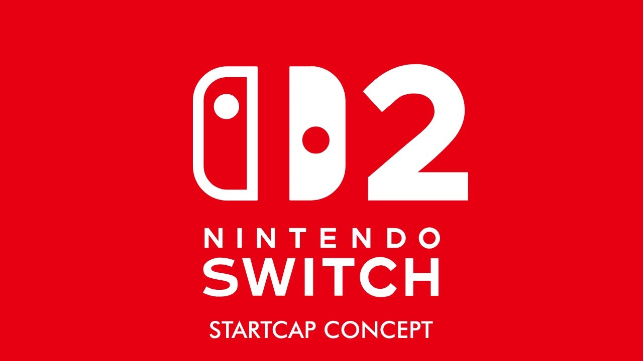 Nintendo Switch 2 Logo Animation Concept - YouTube