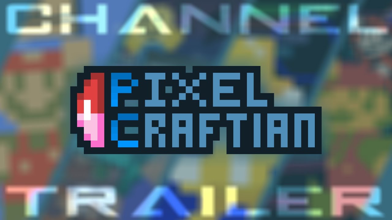 Welcome to Pixelcraftian - YouTube