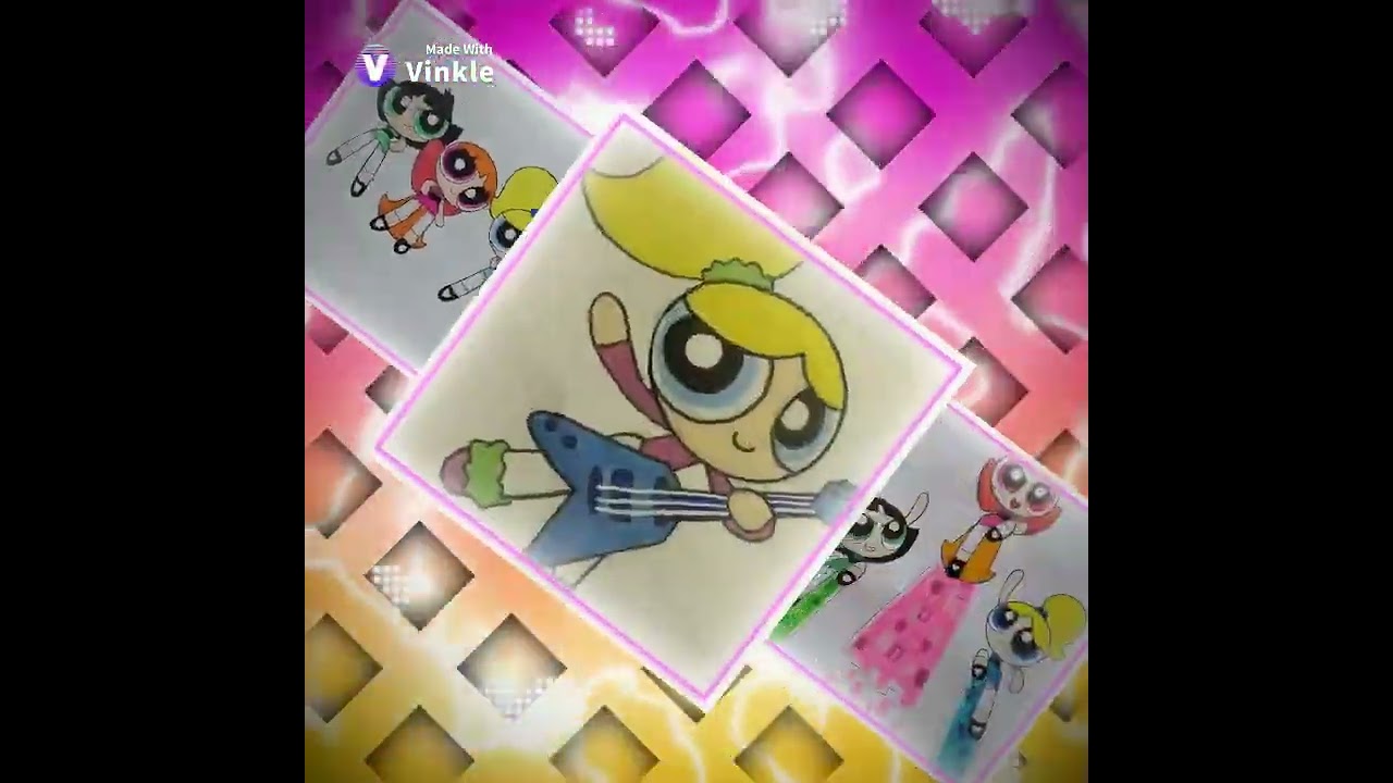 ElisOos drawing ppg - YouTube