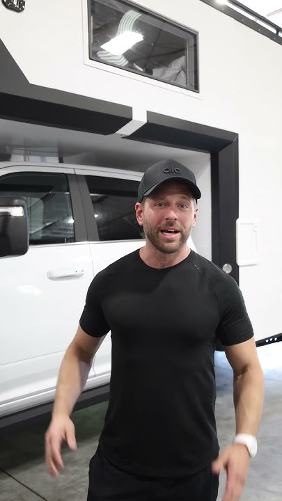 Got to hang out with John Weatherby oday and show him around the Adrenalin HQ. - YouTube