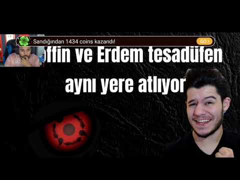 Egoist Pati - COFFİN ve EHC KAVGASINI İZLİYOR!