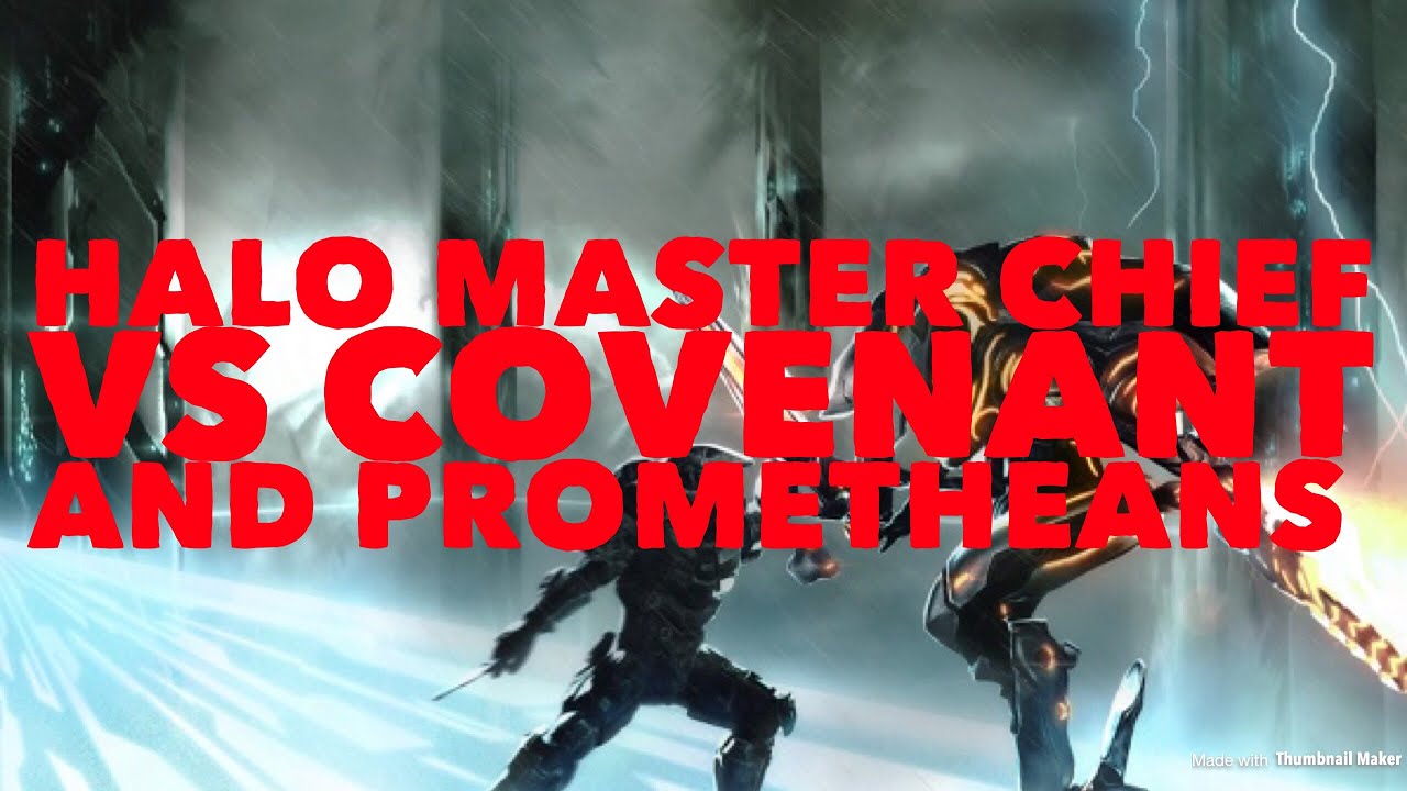 halo stop motion master chief vs the covenant and promeathens - YouTube