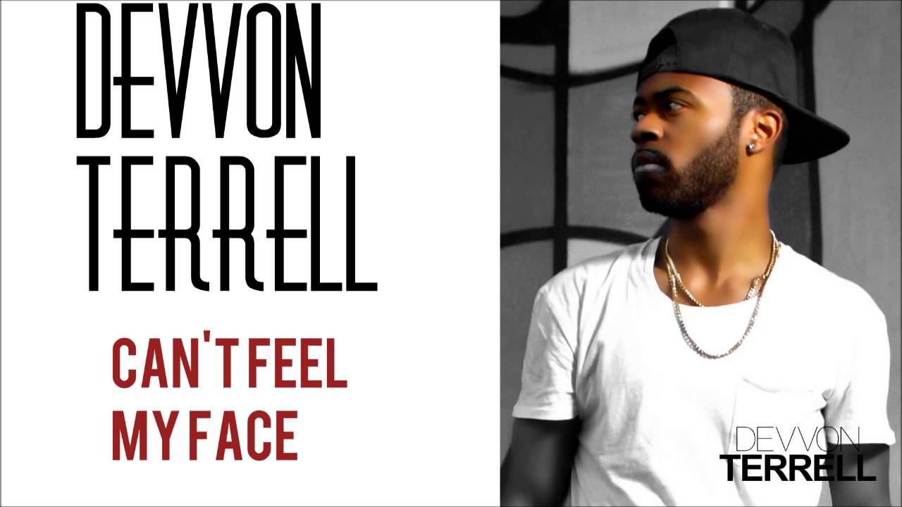 Devvon Terrell | Can't Feel My Face (The Weeknd Remix/Cover) - YouTube