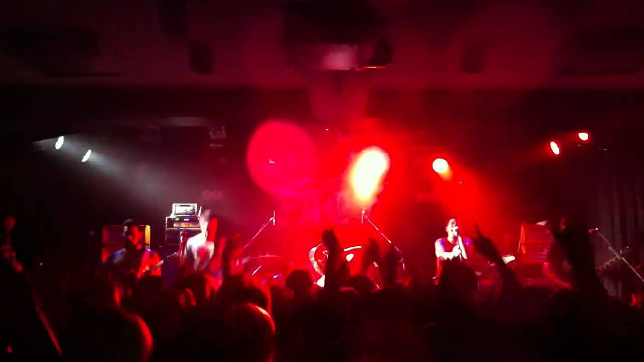 FACT burundanga TOUR 2012 - YouTube