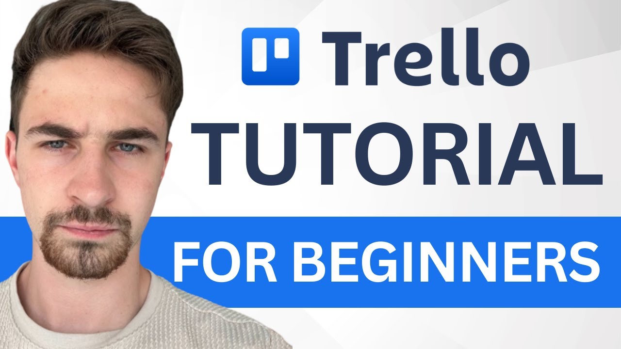 Complete Trello Tutorial For Beginners (2024) | How to Use Trello Project Management Software ...