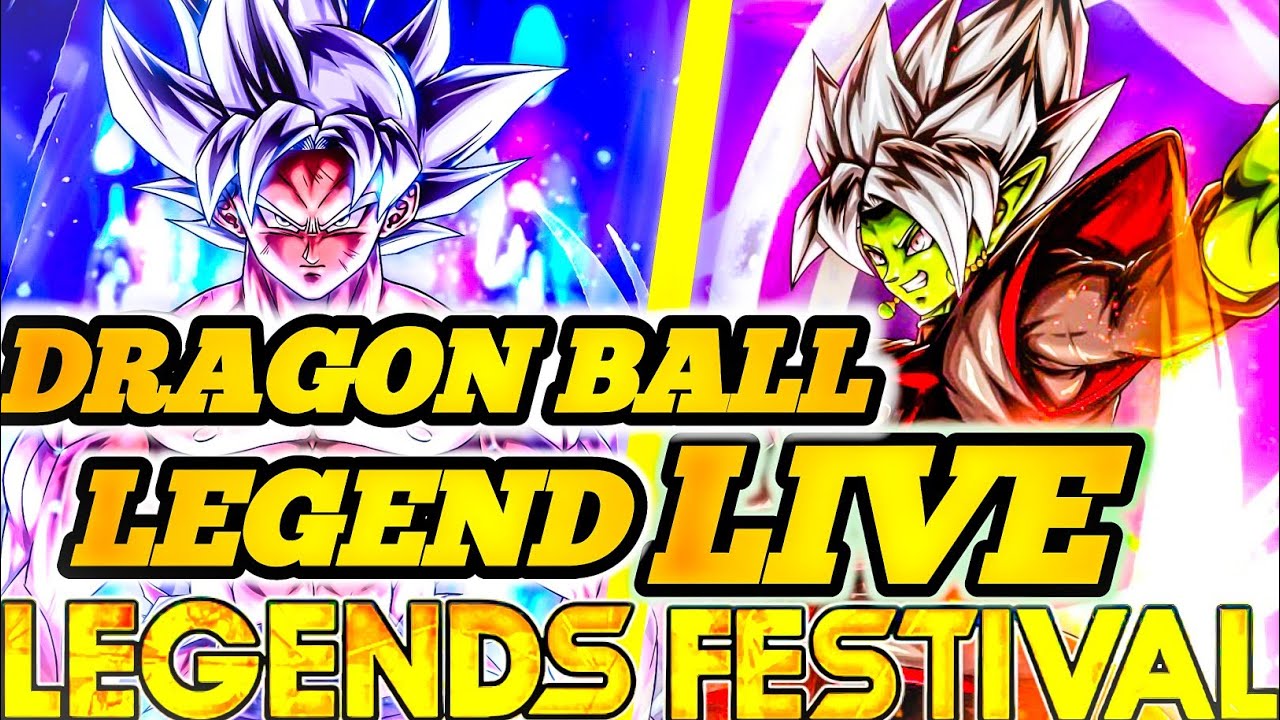 🔴 4 DAYS LEFT FOR FEST & RANK UP TO GODLY!!?? (DRAGON BALL LEGEND)# ...