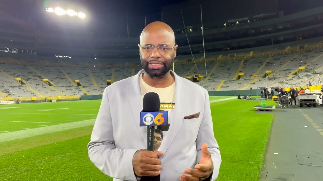 Commanders are Battered and Bruised by Packers on Thursday Night ...