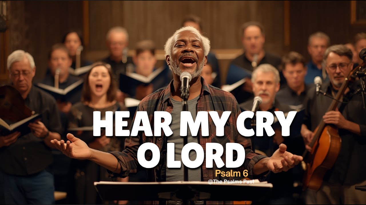 Hear My Cry, O Lord Elevation Worship - YouTube