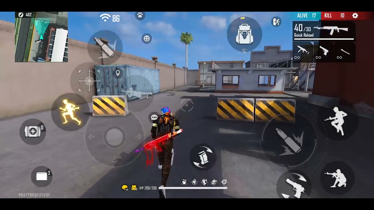 headshot game - YouTube