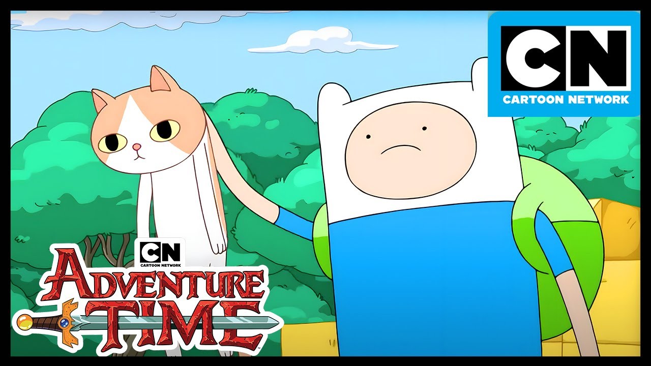 Little Cat Prince | SATURDAY COMPILATION | Adventure Time | Cartoon ...
