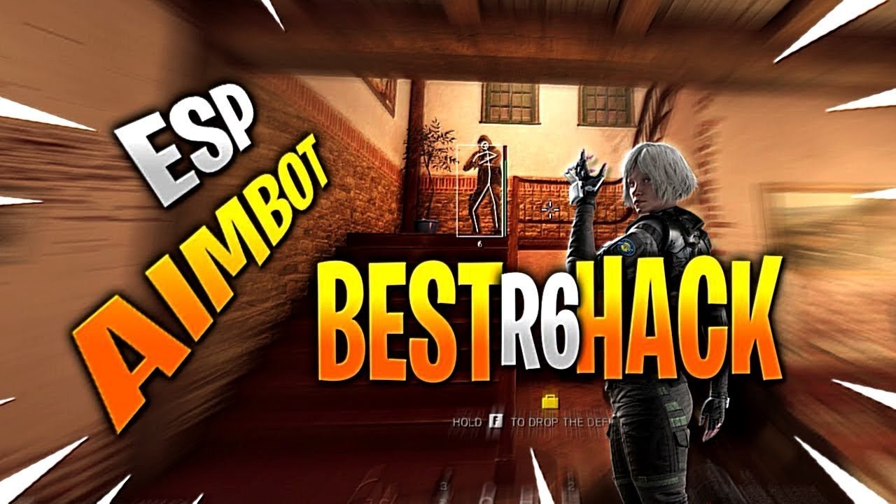 NEW FREE Rainbow Six Siege Hack 2021 R6 Cheat Free Download AIM + ESP ...