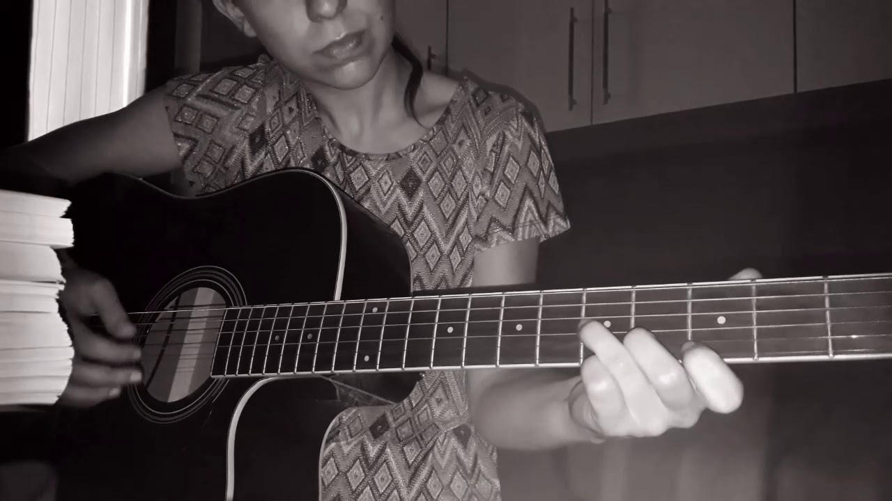 Cat Stevens - Father and son - Acoustic Cover by Beatrice Rizzi - YouTube