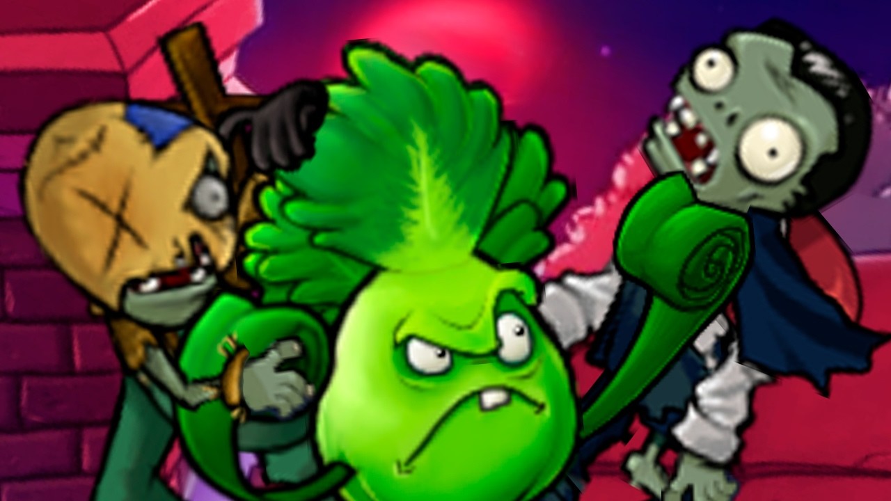 PvZ DLC Edition (2.5.1) | Modo aventura (Hard Mode) - YouTube