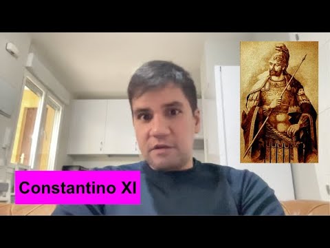 Constantino XI: El último Emperador de Roma - YouTube