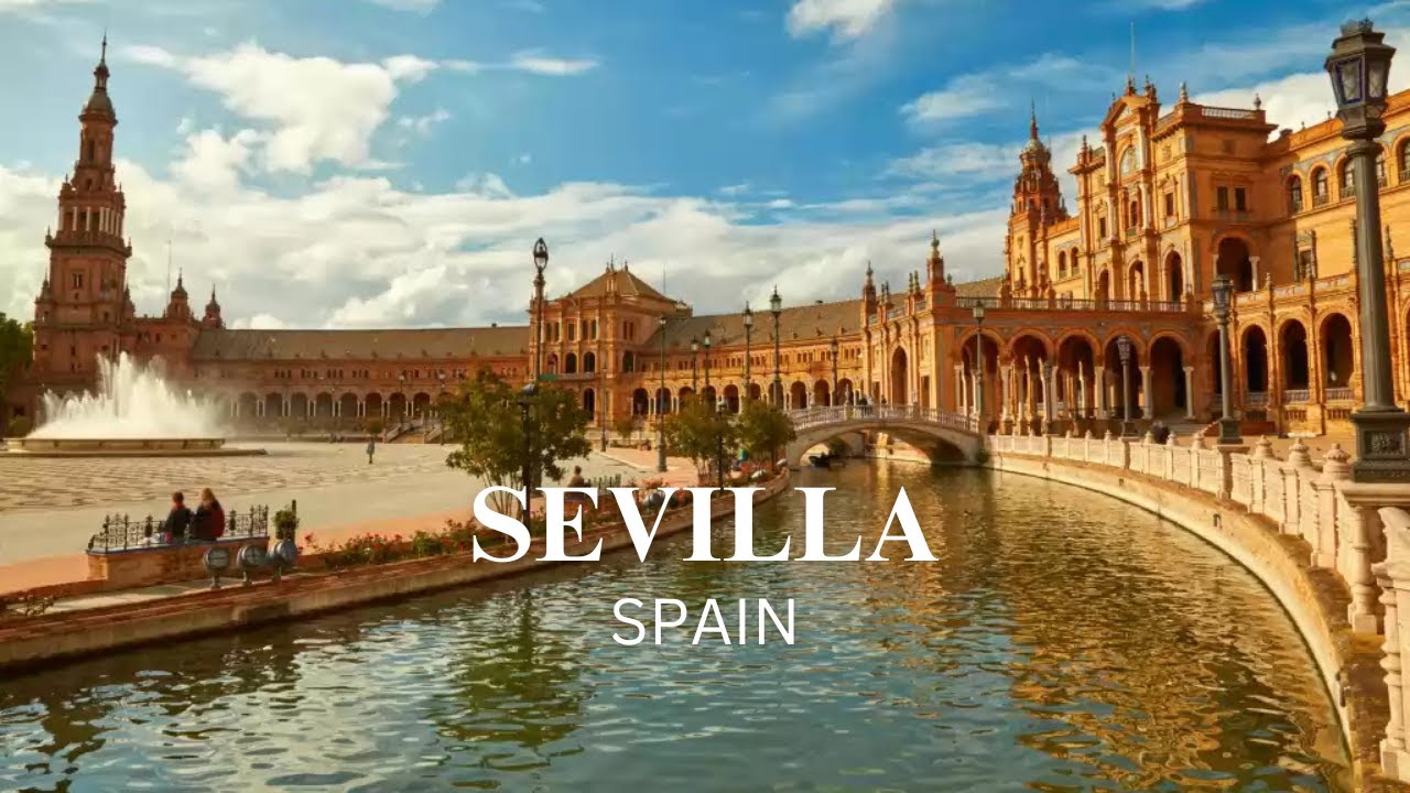 Sevilla - Cinematic Travel Video - YouTube