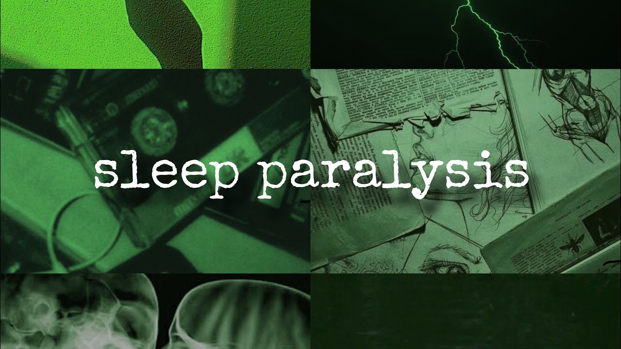 instantly induce sleep paralysis (extremely powerful) - YouTube