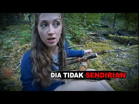 Rekaman Kejadian Mengerikan Dan Mencekam Di Alam Liar