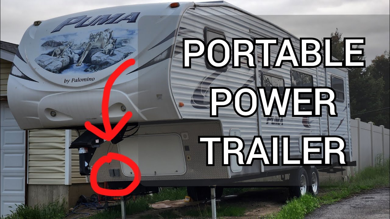 Growatt RV Power System Upgrades - YouTube