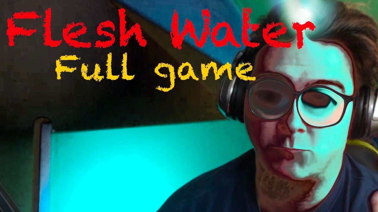 Flesh Water I Full Game (all endings) Free Steam Game - YouTube