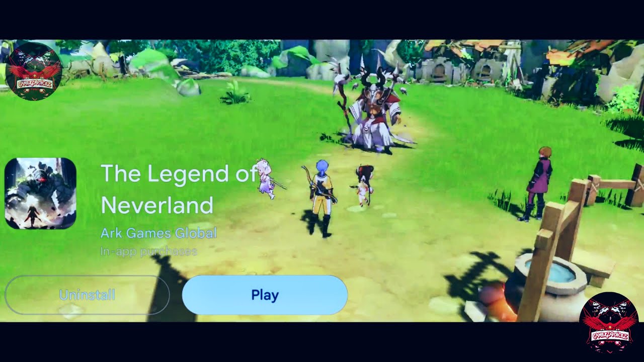 The Legend of Neverland game play Ep03 - YouTube
