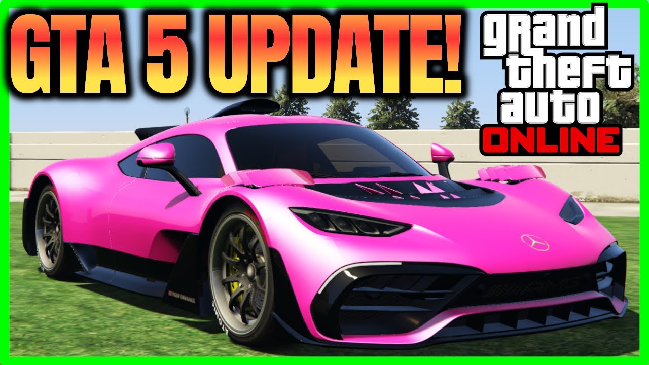 GTA Online Update kommt! Merk dir diesen Tag! - GTA 5 Online Deutsch ...