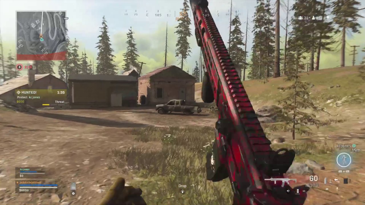 Cod Warzone Gameplay - YouTube