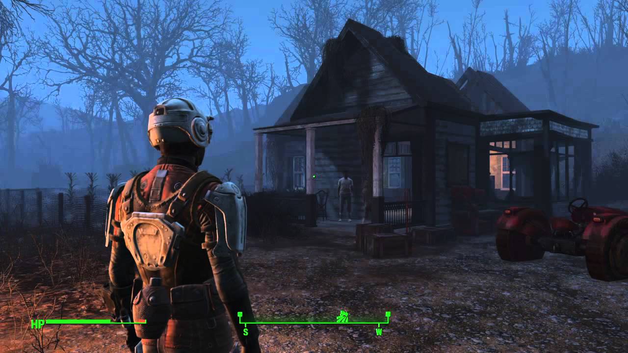 Fallout 4 Big boy - YouTube