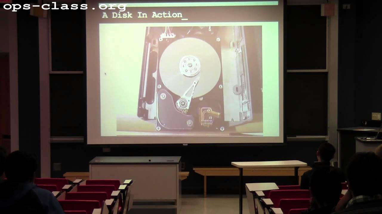 02 Apr 2014: Introduction to Stable Storage - YouTube