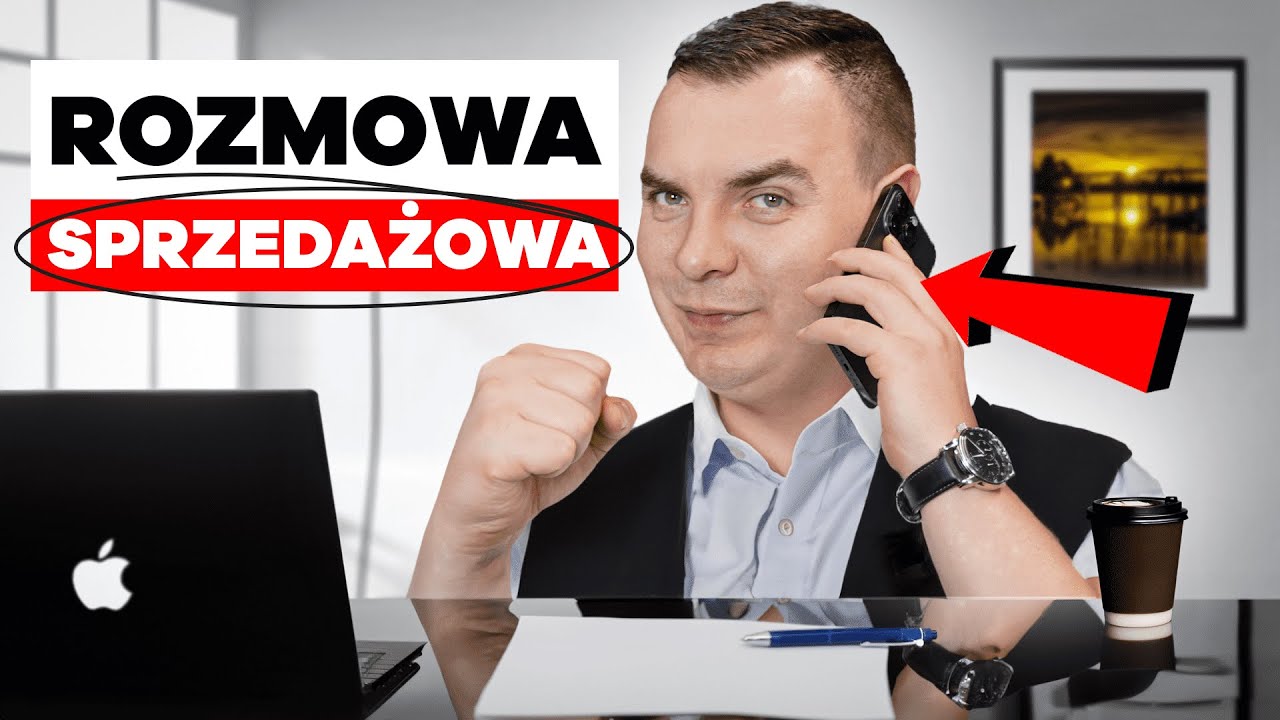 DZIEŃ z ŻYCIA SPRZEDAWCY | ROZMOWA SPRZEDAŻOWA z KLIENTKĄ | SPRZEDAŻ ...