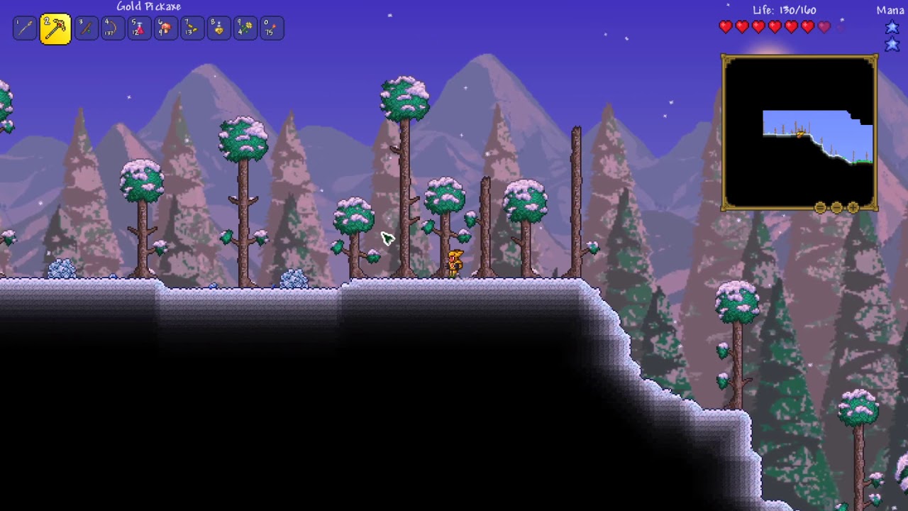 Terraria (Vanilla) ep.2 - YouTube