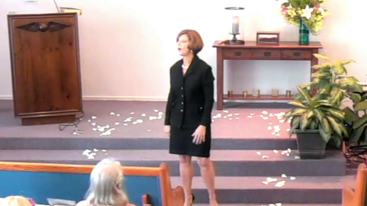 October 1st 2017 Sunday Service Featuring Rev Karen Epps - YouTube