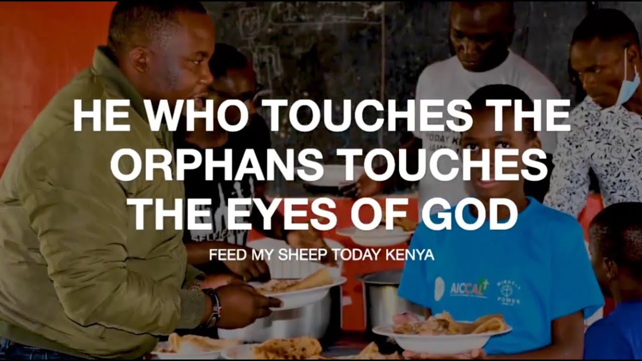 Bringing Hope & Love of Jesus to the Starving! Feeding New Believers ...
