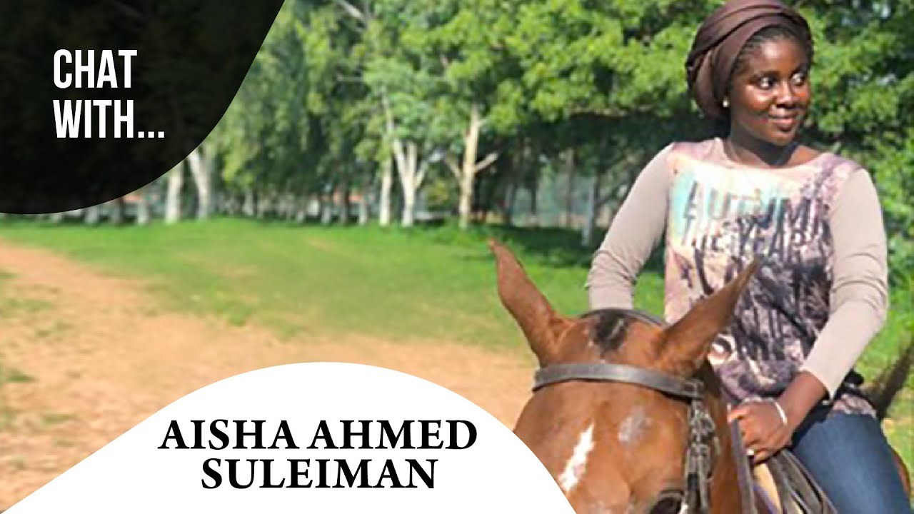 Play my Dream | Aisha Ahmad Suleiman - YouTube