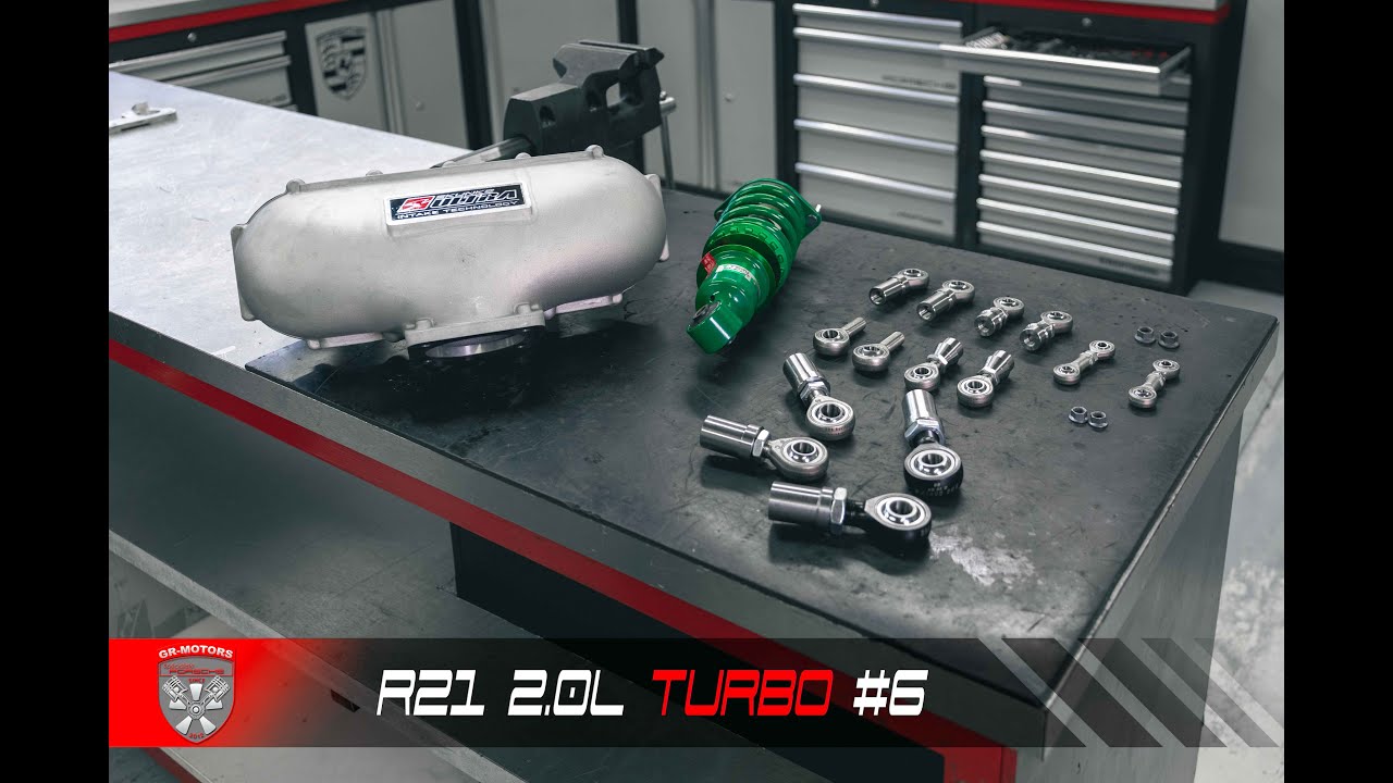 R21 2l turbo #6 - YouTube