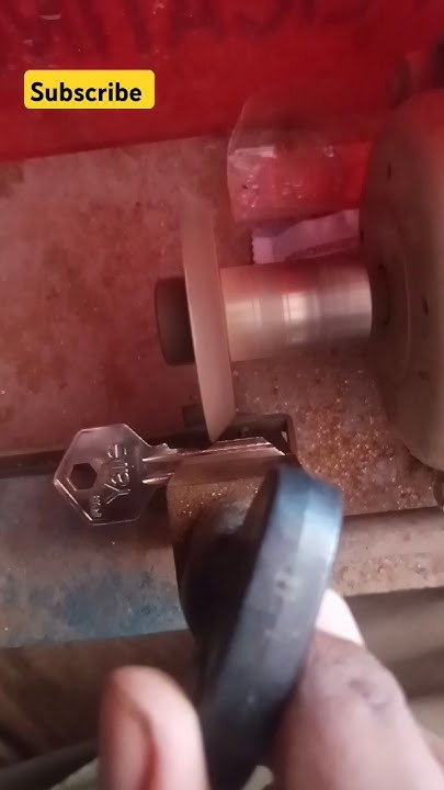 How To Make Duplicate Key - YouTube