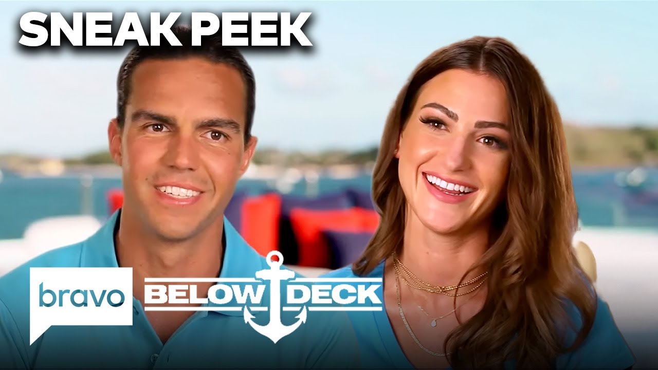 SNEAK PEEK: Start Watching The Below Deck Season 11 Premiere Now ...