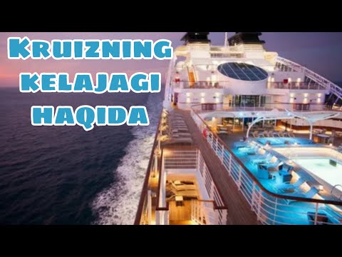 CRUISENI KELAJAGI HAQIDA