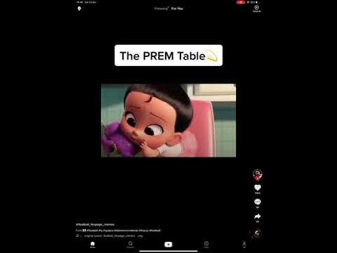 Prem table - YouTube